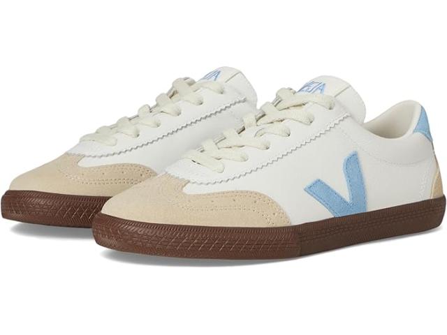 (取寄) ヴェジャ レディース ボレー VEJA women Volley White Aqua Bark