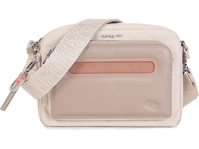 (取寄) ヘデグレン レディース エスプレッソ クロスボディ Hedgren women Espresso Crossbody Birch