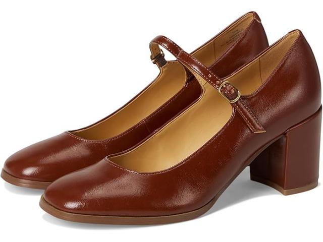 (取寄) ナインウエスト レディース  Nine West women Maryj Brown Patent