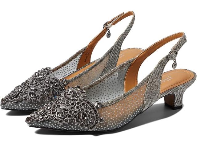 (取寄) ジェイレニー レディース ストロバンニ J. Renee women Strovanni Pewter