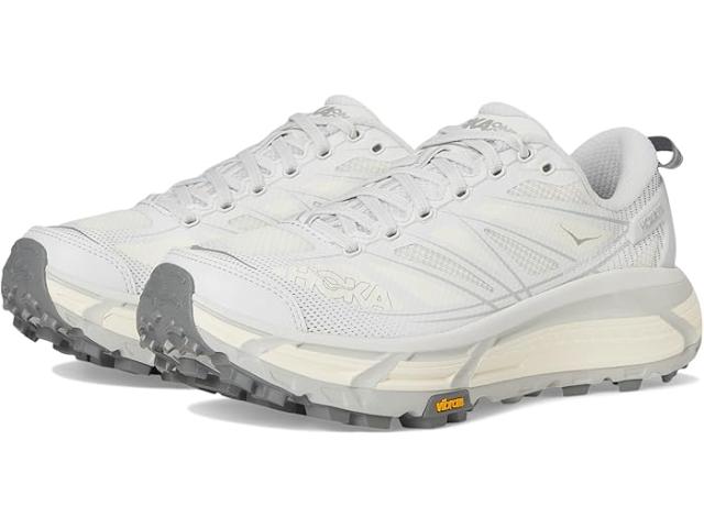 (取寄) ホカオネオネ マファテ スピード 2 Hoka Mafate Speed 2 Alabaster