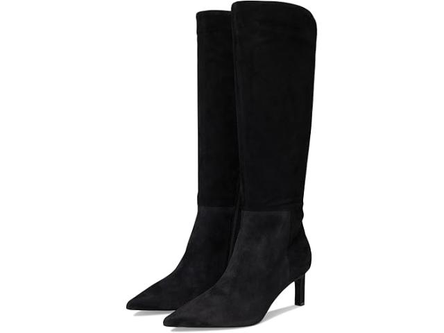 (取寄) マークフィッシャー レディース  Marc Fisher LTD women Esmee Black Suede