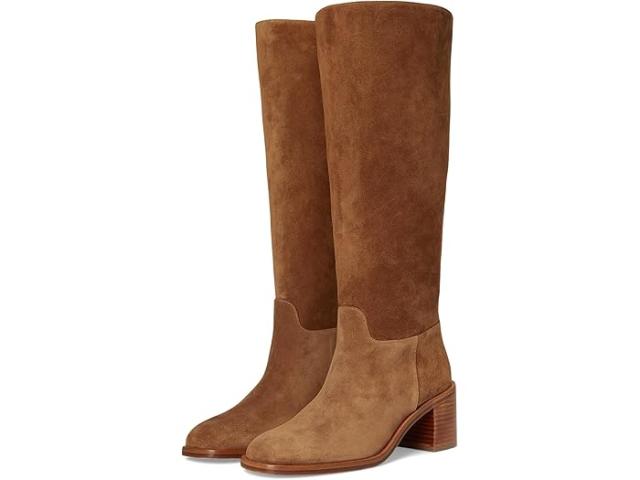 (取寄) スチュアート ワイツマン レディース フィン ブーツ Stuart Weitzman women Finn Boots Doe/Luxe Saddle