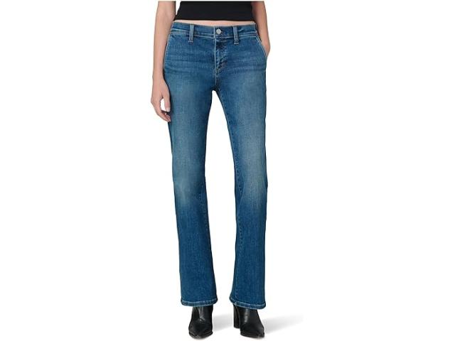 (取寄) ジョーズジーンズ レディース ザ プロヴォケーター ピティート ブーツカット トラウザーズ Joe's Jeans women The Provocateur Petite Bootcut Trousers Crave