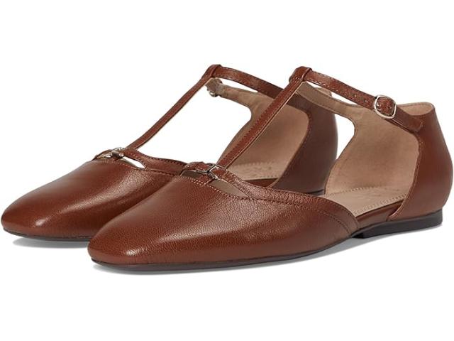 (取寄) ナチュラライザー レディース カレス Naturalizer women Caresse Caramel Brown Leather
