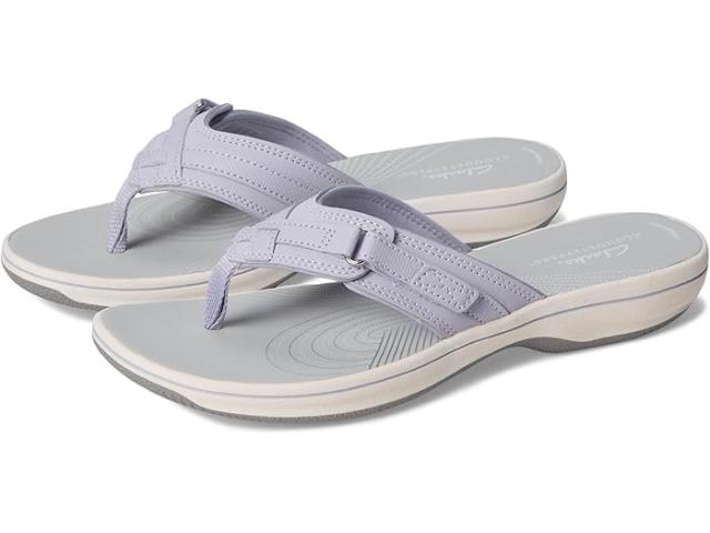 (取寄) クラークス レディース ブリーズ シー Clarks women Breeze Sea Lavender Nubuck