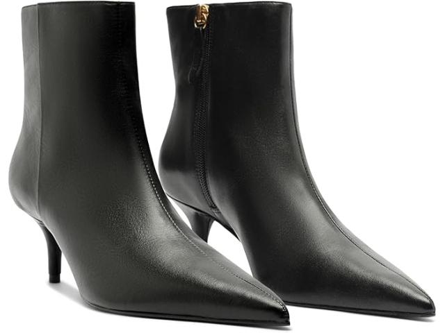 (取寄) シュッツ レディース ミッキー ミッド Schutz women Schutz Mikki Mid Black 5