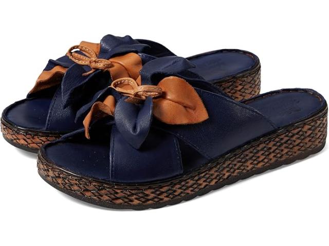 (取寄) スプリング ステップ レディース ヒラリー Spring Step women Hilary Navy