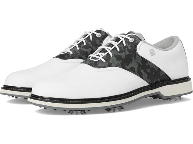 (取寄) フットジョイ メンズ FJ オリジナルス FootJoy men Fj Originals White/Grey/Multi