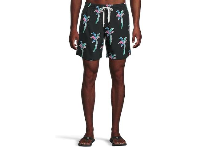 (取寄) チャビーズ メンズ ザ ハバナ ナイツ 7 ライン スイム Chubbies men The Havana Nights 7