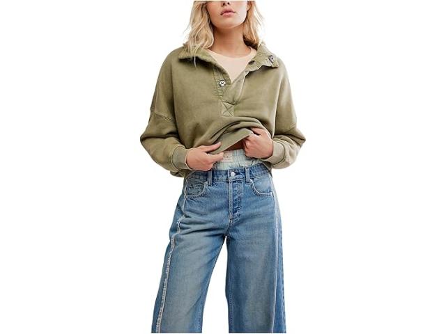 (取寄) フリーピープル レディース タイムレス プルオーバー Free People women Timeless Pullover Adventurer