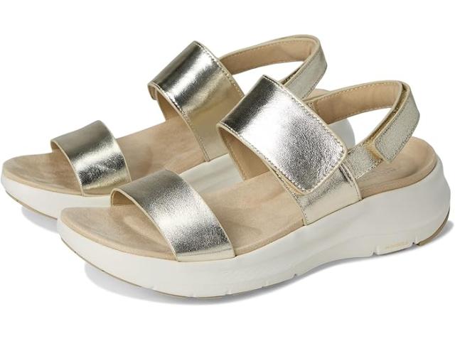 (取寄) ロックポート レディース  Rockport women Qwera Gold Leather