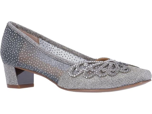 (取寄) ジェイレニー レディース  J. Renee women Zofia Pewter