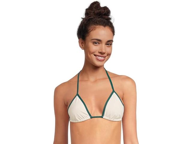 (取寄) エルスペース レディース アスペン トップ L*Space women Aspen Top Cream/Deep Teal