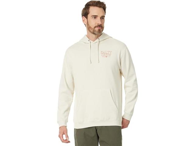 (取寄) ソルティ クルー メンズ ブラザー ブルース フーデット フリース Salty Crew men Brother Bruce Hooded Fleece Bone