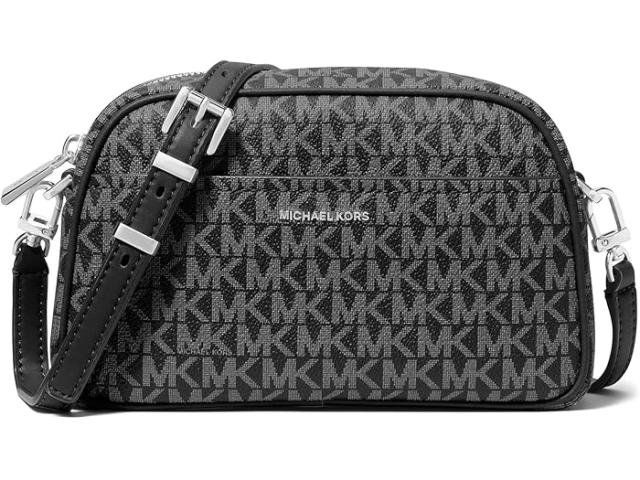 (取寄) マイケルコース レディース ジェット セット スモール カメラ エックスボディ MICHAEL Michael Kors women Jet Set Small Camera Xbody Black