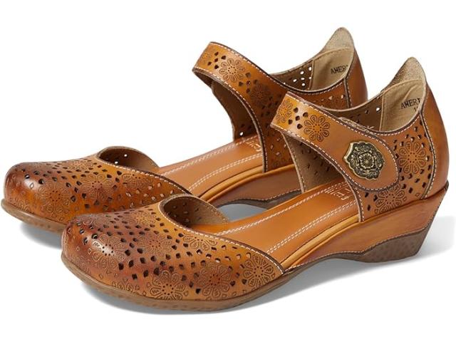 (取寄) ラルティストバイスプリングステップ レディース アメリカーナ L'Artiste by Spring Step women L'Artiste by Spring Step Americana Camel