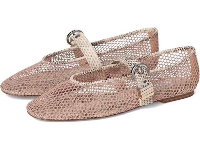 (取寄) スティーブマデン レディース ルシア Steve Madden women Lucia Blush Multi Mesh