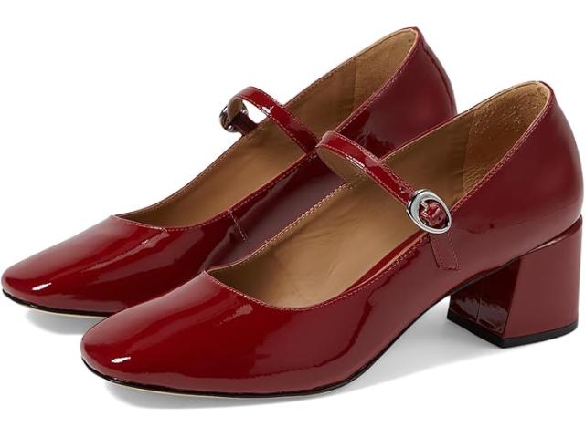 (取寄) ベルナルド レディース アンコーナ Bernardo women Bernardo Ancona Dark Red