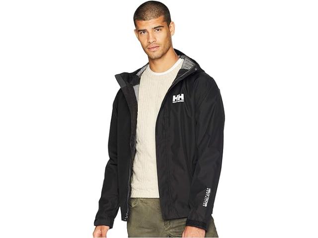 (取寄) ヘリーハンセン メンズ セブン J ジャケット Helly Hansen men Helly Hansen Seven J Jacket Black