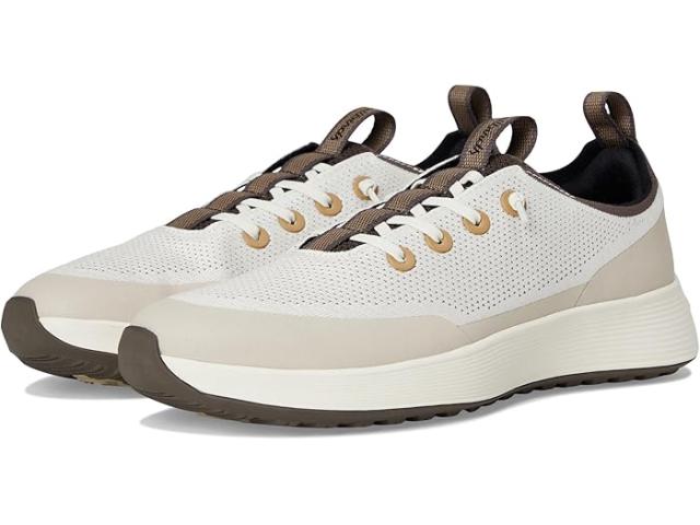 (取寄) オールバーズ メンズ ツリー ランナー ゴー - ユーティリティ Allbirds men Tree Runner Go - Utility Natural White, Rustic Brown/Natural White