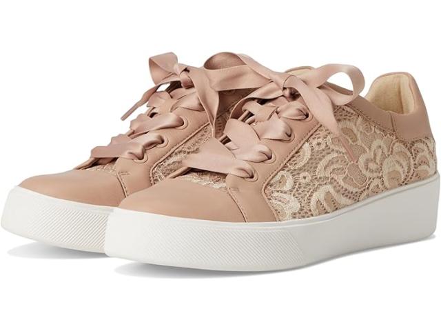 (取寄) ナチュラライザー レディース  Naturalizer women Morrison3.1 Vintage Mauve Leather & Fabric