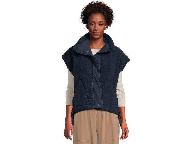 (取寄) エフピー ムーブメント レディース スカウト イット アウト ベスト FP Movement women Scout It Out Vest Navy