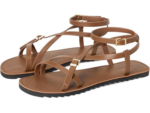 (取寄) オールセインツ レディース タイラ サンダル AllSaints women Tyla Sandals Sepia Brown