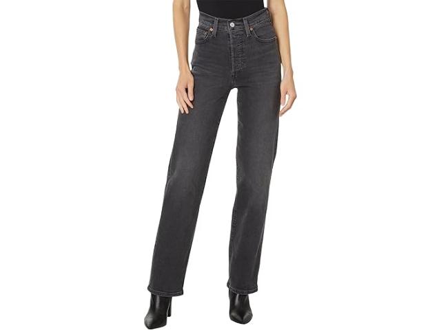 (取寄) リーバイス ウィメンズ レディース リブケージ フル レングス Levi's Womens women Levi's Womens Ribcage Full Length Say No Go