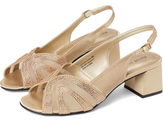 (取寄) デビッドテイト レディース デザイア David Tate women Desire Champagne