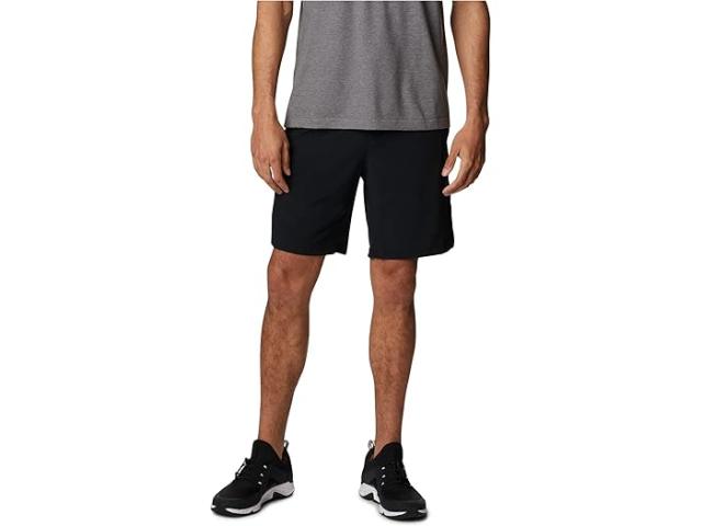 (取寄) コロンビア メンズ ハイク ブリーフ ショーツ Columbia men Hike Brief Shorts Black