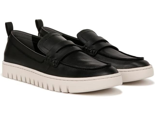 (取寄) バイオニック レディース アップタウン VIONIC women VIONIC Uptown Black Leather