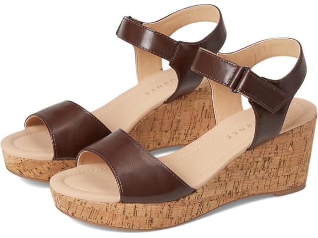 (取寄) ジュルネ コレクション レディース ラナエ Journee Collection women Ranae Brown