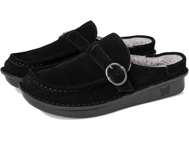 (取寄) アレグリア レディース ブリジッド Alegria women Brigid Black