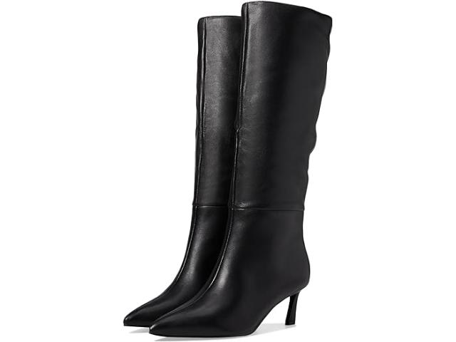 (取寄) スティーブマデン レディース ラヴァーン Steve Madden women Steve Madden Lavan Black Leather