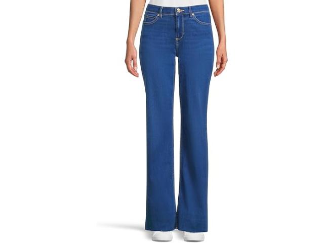 (取寄) リリー ピュリッツァー レディース アニストン ハイライズ ストレート レッグ イン ミディアム ウォッシュ Lilly Pulitzer women Lilly Pulitzer Aniston High-Rise Straight Leg in Medium Wash Medium Wash