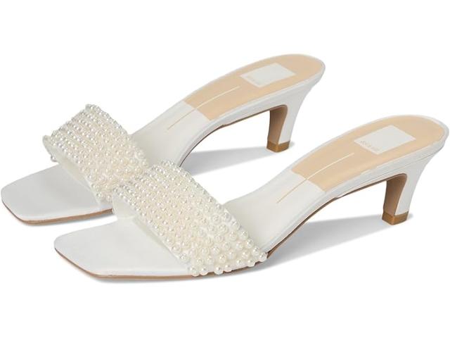 (取寄) ドルチェヴィータ レディース パール Dolce Vita women Rexa Pearl White