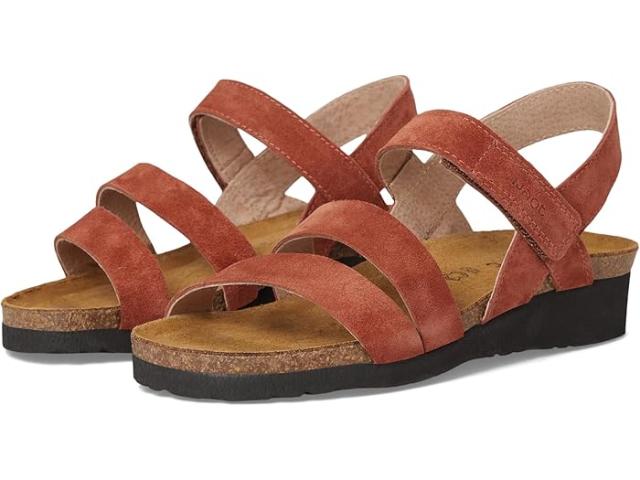 (取寄) ナオト レディース ケーラ Naot women Kayla Spice Suede