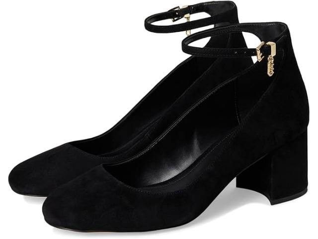 (取寄) マイケルコース レディース ぺルラ ポンプ MICHAEL Michael Kors women Perla Pump Black 2