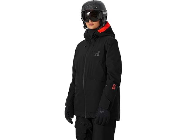 (取寄) ヘリーハンセン レディース ポチェイサー 2.0 ジャケット Helly Hansen women Pochaser 2.0 Jacket Black