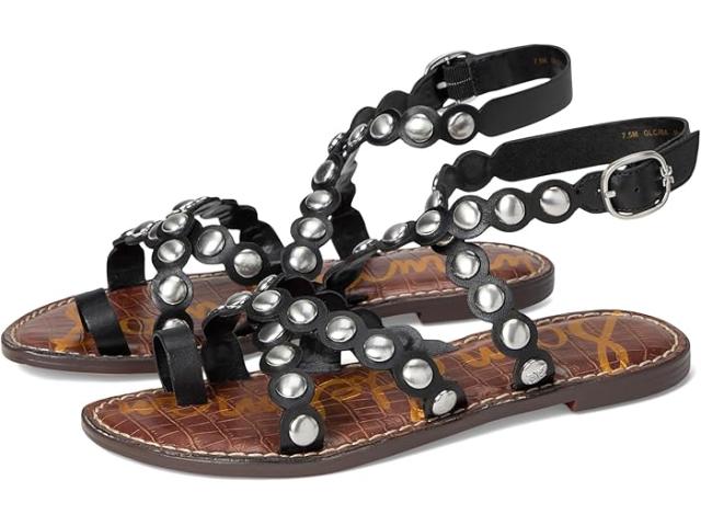 (取寄) サムエデルマン レディース グロリア Sam Edelman women Gloria Black Leather