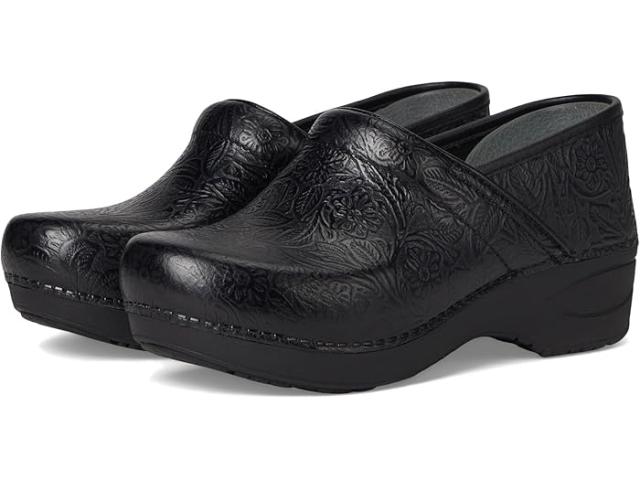(取寄) ダンスコ レディース Xp 2.0 Dansko women Dansko XP 2.0 Black Tooled Floral