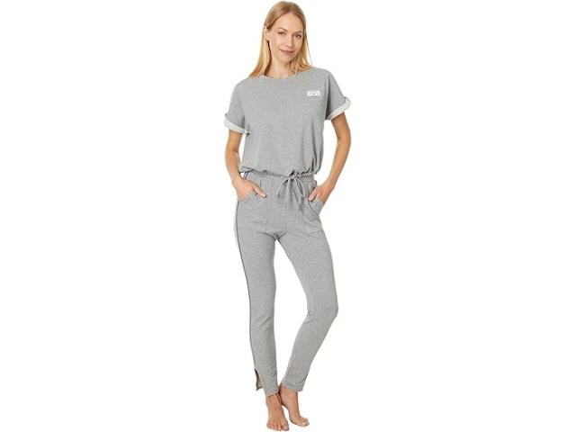 (取寄) ハニーデュー インティメイト レディース デイ トリップ ラウンジ セット Honeydew Intimates women Day Trip Lounge Set Heather Grey