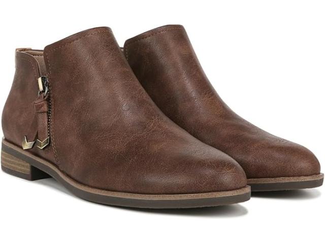 (取寄) ドクターショール レディース アスター Dr. Scholl's women Astir Chestnut