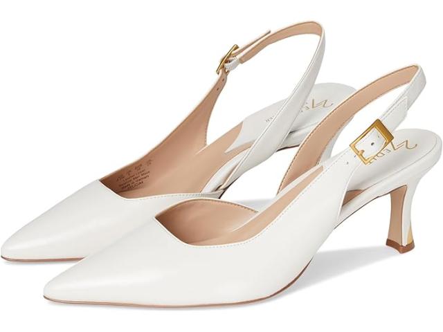 (取寄) ナチュラライザー レディース 27 エディット Naturalizer women 27 Edit Felicia4 Warm White Leather