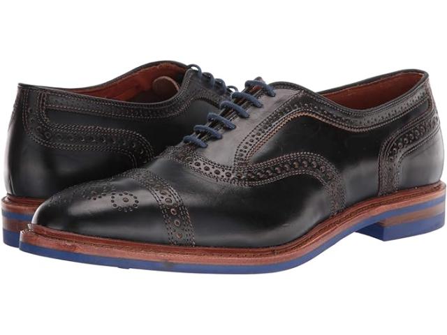 (取寄) アレンエドモンズ メンズ ストランド Allen Edmonds men Allen Edmonds Strand mok Black Chromexcel Leather