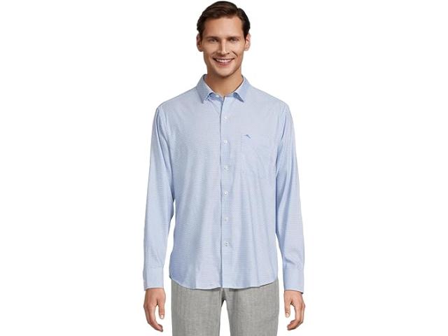 (取寄) トミーバハマ メンズ サラソータ ストレッチ ベンチュラ コースト  Bahama men Sarasota Stretch Ventura Coast Vacation Blue