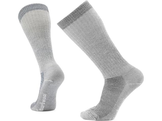 (取寄) スマートウール ハイク クラシック エディション フル クッション オーバー ザ カーフ ソックス Smartwool Smartwool Hike Classic Edition Full Cushion Over The Calf Socks Charcoal