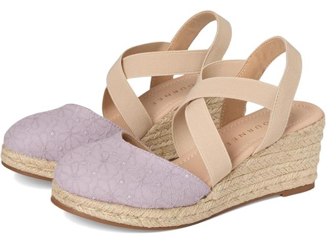 (取寄) ジュルネ コレクション レディース アシュリー Journee Collection women Ashlee Lilac