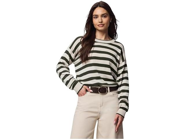 (取寄) スプレンディッド レディース ジョージー STP プルオーバー セーター Splendid women ie Stp Pullover Sweater P Oak Heather Green Multi